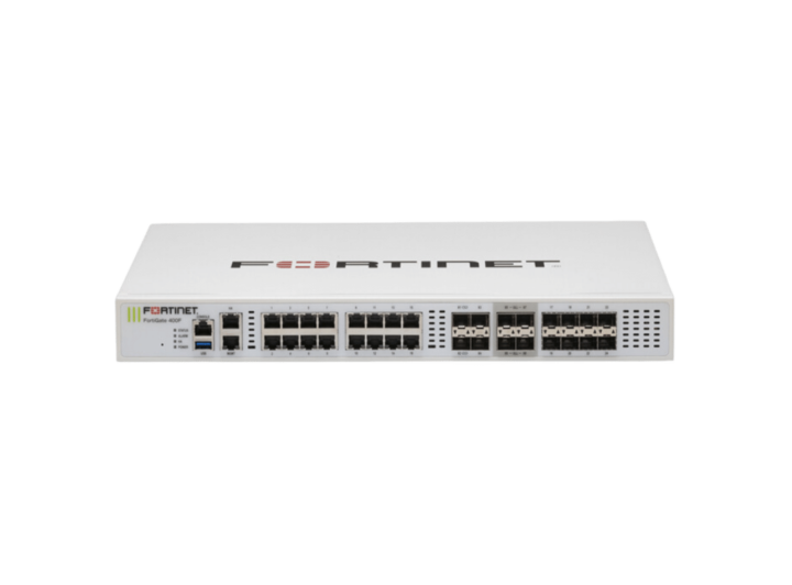 Firewall Fortinet Fortigate 400F | Cotice con nosotros