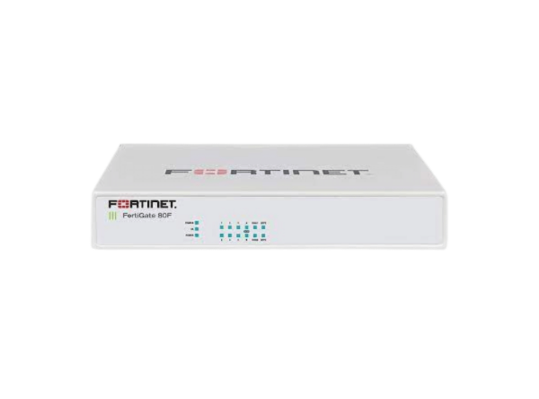 Firewall Fortinet Fortigate 80F | Cotice con nosotros
