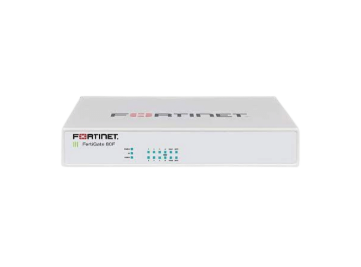 Firewall Fortinet Fortigate 80F | Cotice con nosotros