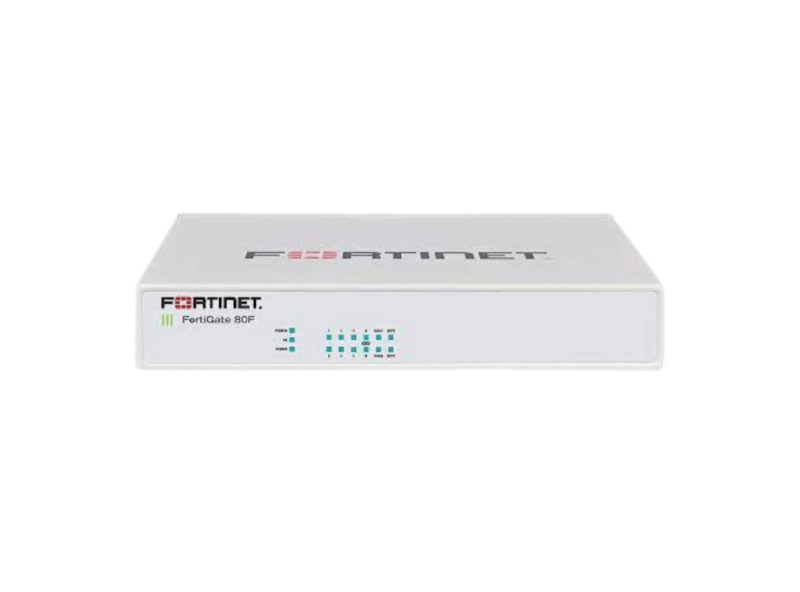 Firewall Fortinet Fortigate 80F | Cotice con nosotros
